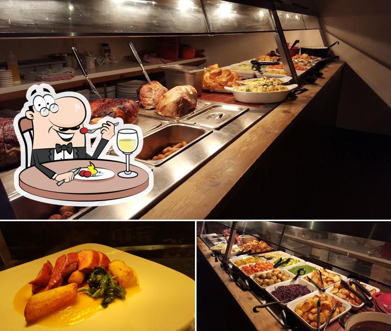 The Otter Inn, Honiton - Restaurant menu, prices and reviews