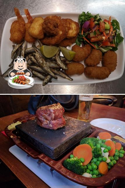 The Torbay Inn, Llandeilo - Restaurant menu, prices and reviews