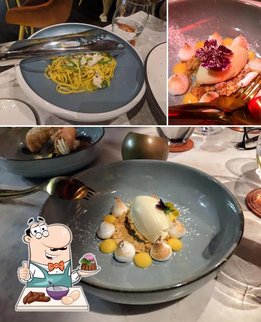 Toppi Bar and Restaurant, Sydney - Restaurant menu, prices and reviews