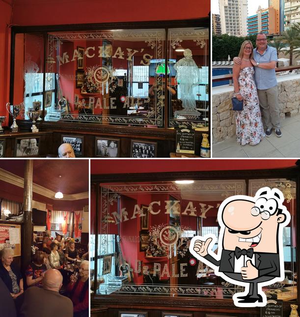 Victoria Bar, Hamilton - Restaurant menu, prices and reviews