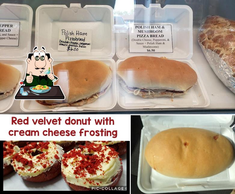 Villa Bakery, Garden City - Restaurant menu, prices and reviews