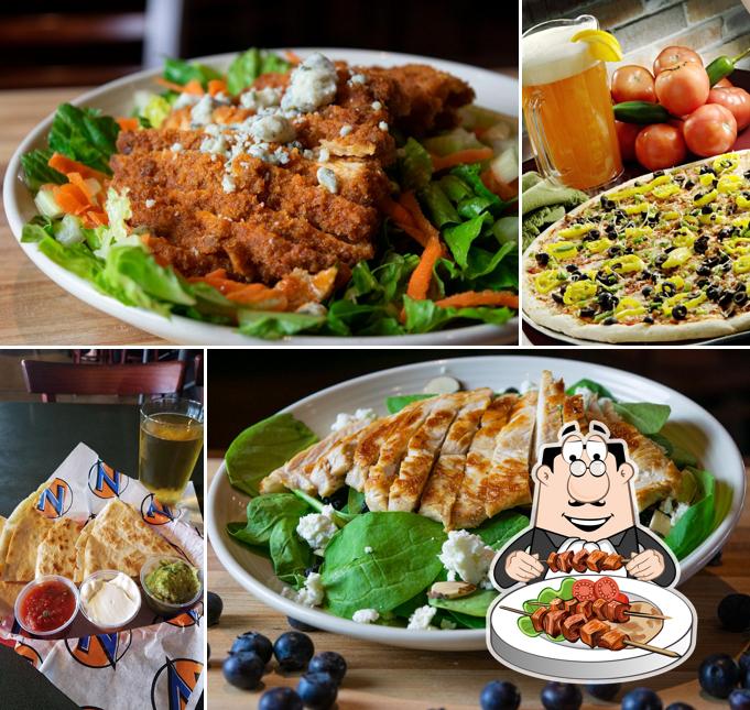 Zipps Sports Grill, Scottsdale - Restaurant menu, prices and reviews