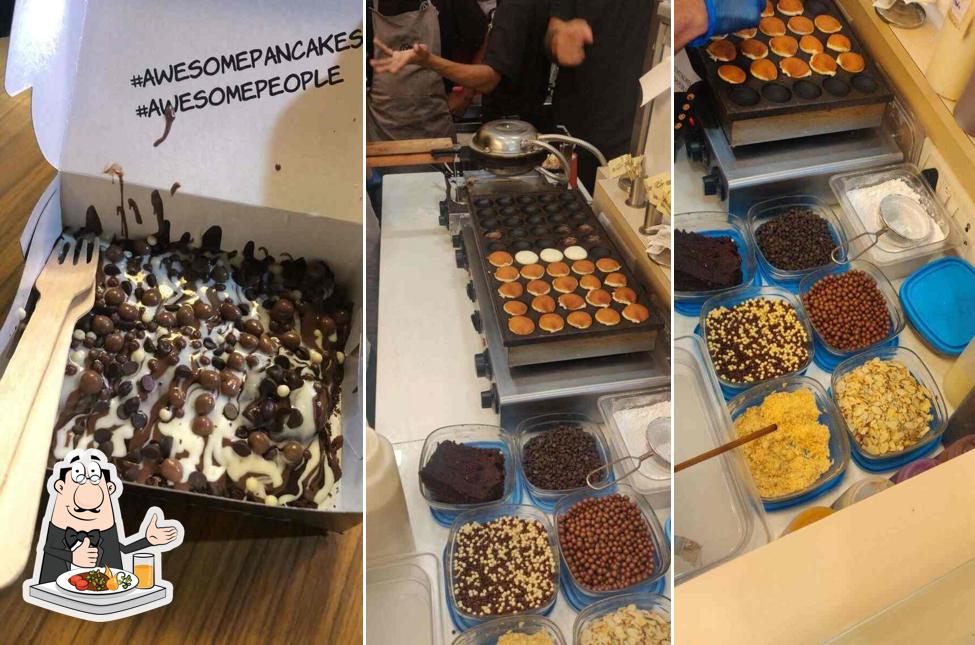 99pancakes, Mumbai - Restaurant menu, prices and reviews