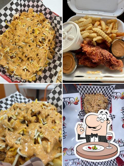 The Kluckin Chicken in Glendale - Restaurant menu and reviews