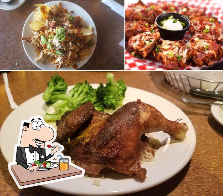 Calhoun's in Pigeon Forge, Pigeon Forge - Restaurant menu, prices and ...