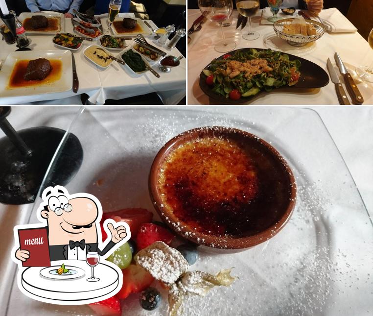 The Classic Western Steakhouse, Düsseldorf - Carta del restaurante y ...