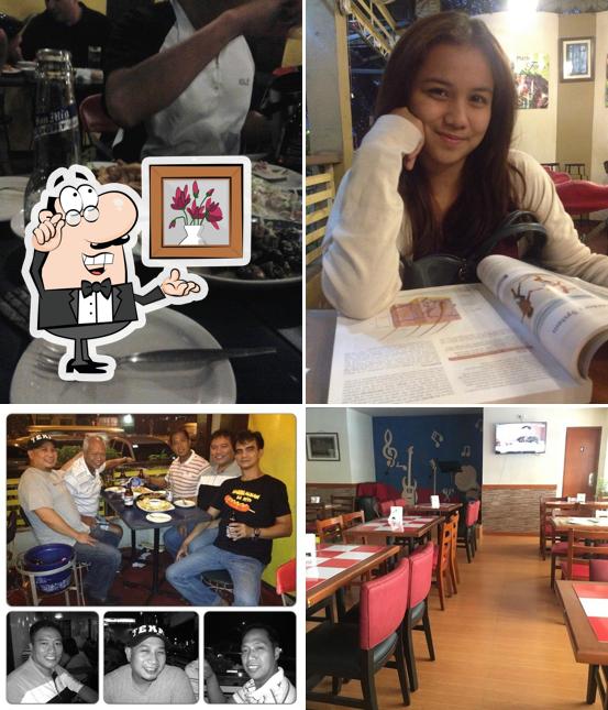 Sangkalan Restaurant, Quezon City, 37 Visayas Ave - Restaurant menu and ...