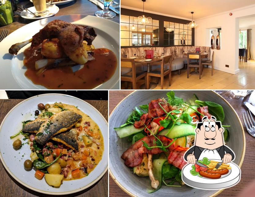 Chilworth Arms Southampton, Southampton - Restaurant menu, prices and ...
