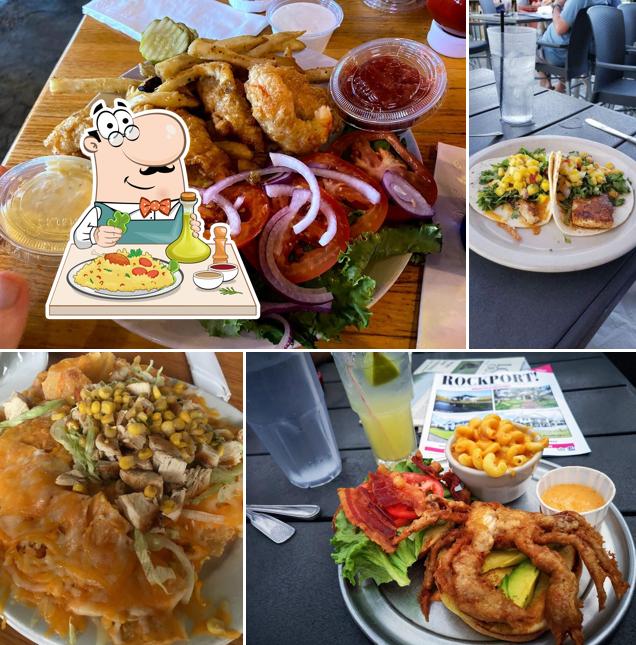 Moondog Seaside Eatery in Fulton - Restaurant menu and reviews