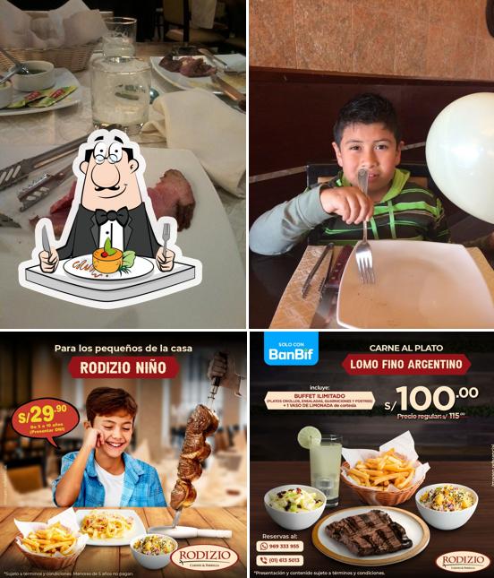 Rodizio, San Miguel - Menú del restaurante, precios y reseñas