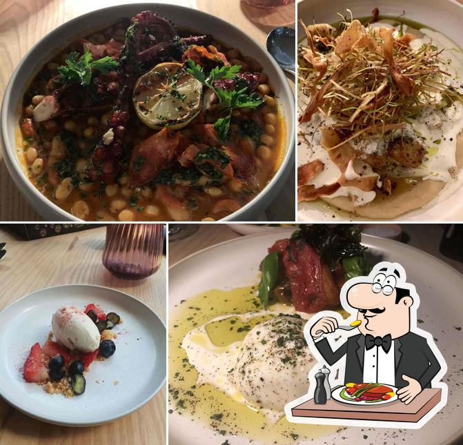 Saint Restaurant, Sandton - Restaurant menu and reviews