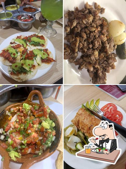 Tacos Los Tarascos Plaza Terranova, Guadalajara - Menú del restaurante ...