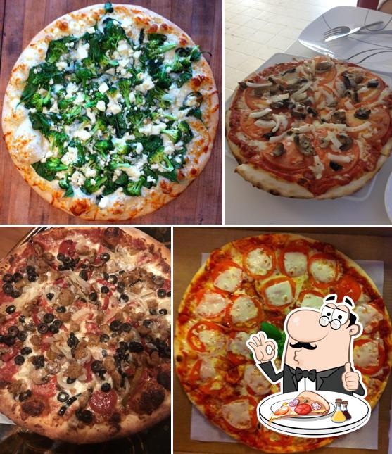 Pinehurst Pizza & Sports Bar, Pinehurst - Restaurant menu, prices and reviews