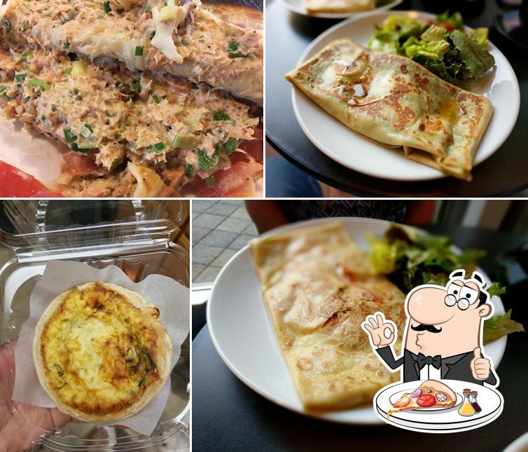 The French Bakery, Bellevue - Restaurant menu, prices and reviews