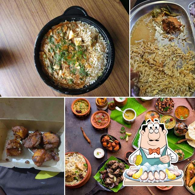Andhra Gunpowder, Bengaluru - Restaurant menu, prices and reviews