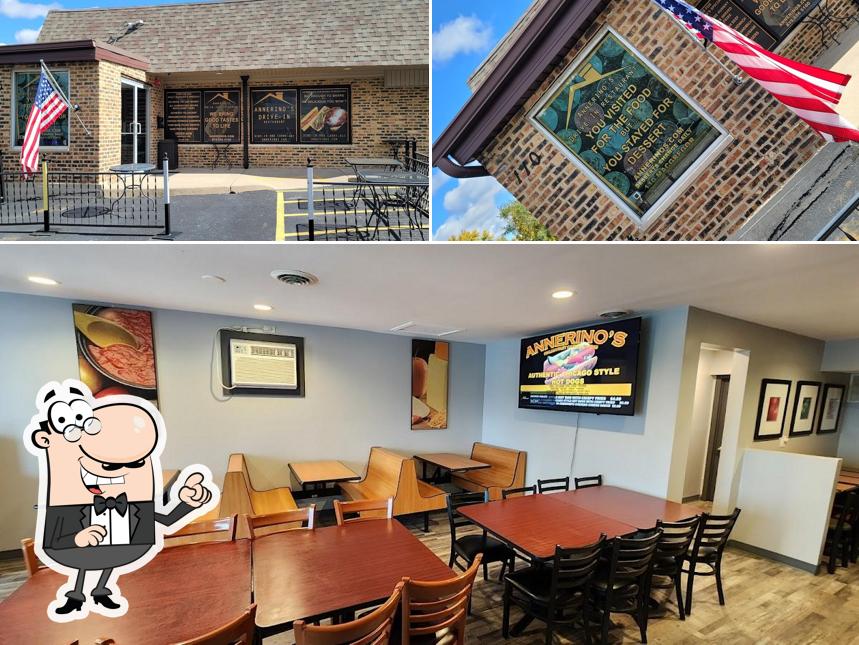 Annerino's Drive-In Restaurant in Lockport - Restaurant reviews
