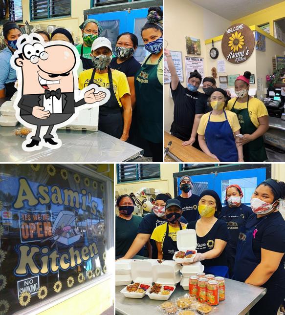 Asami's Kitchen, Hilo - Restaurant menu, prices and reviews