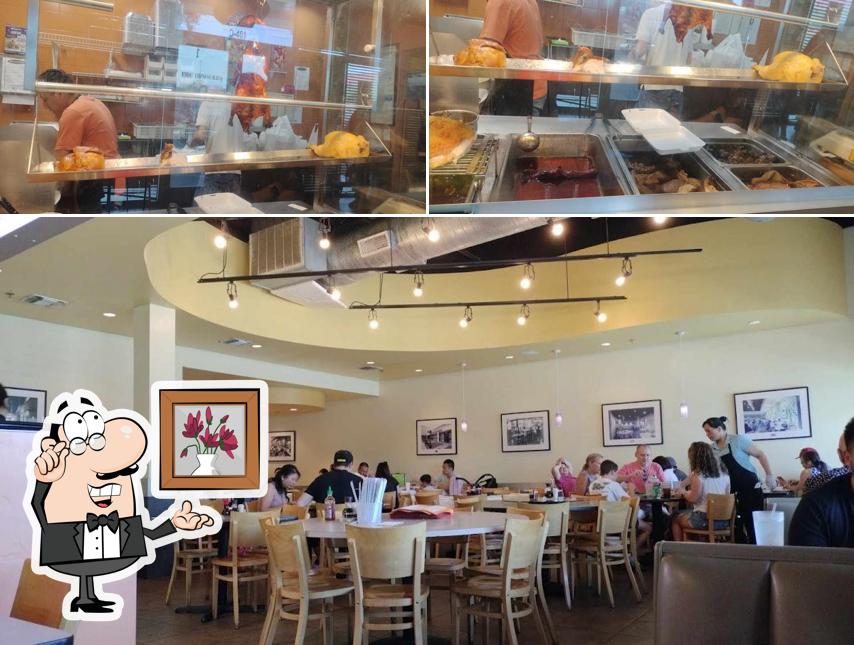 First Chinese BBQ, Austin - Restaurant menu, prices and reviews