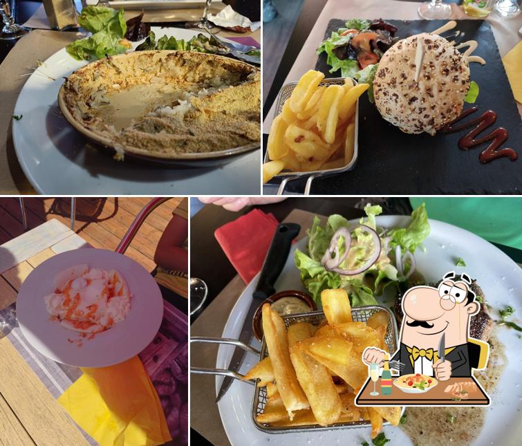 Bar Restaurant Le Teven, Île-Tudy - Restaurant menu, prices and reviews
