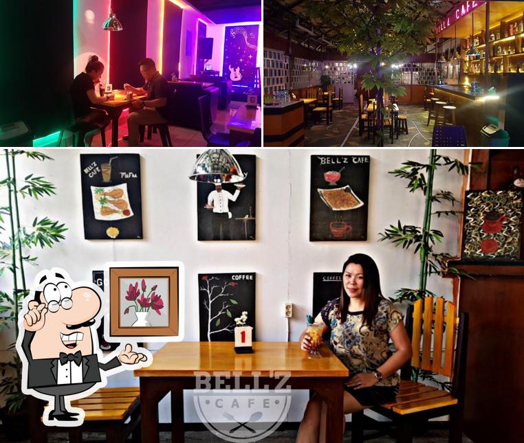 Bell'z Cafe, Danau Tondano - Restaurant reviews