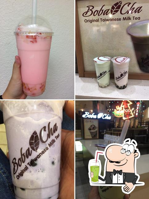 Boba Cha, Aiea - Restaurant menu, prices and reviews