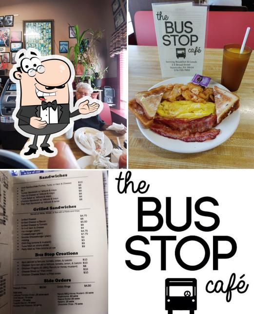 Bus Stop Cafe, Nanticoke - Restaurant menu, prices and reviews