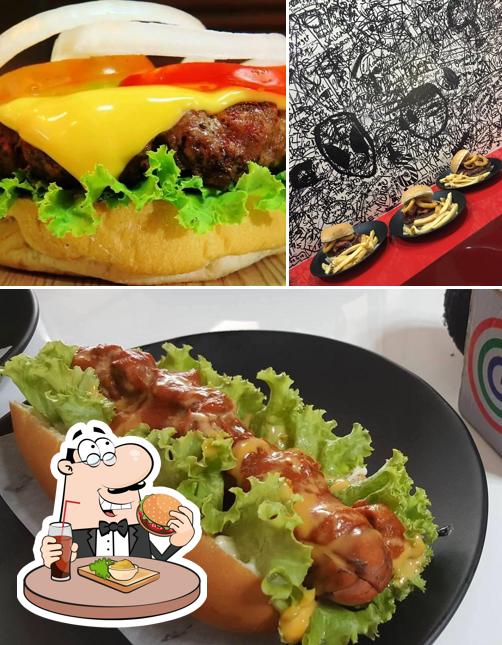 Bypass Burger restaurant, Parañaque, 58-C Aguirre Ave - Restaurant reviews
