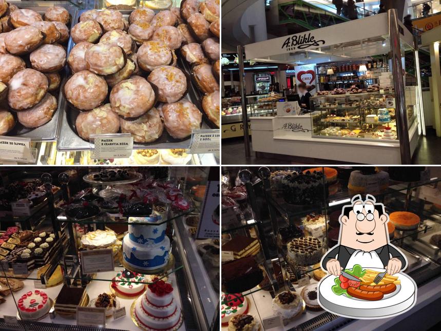 Best restaurants in Złote Tarasy Mall - Restaurant Guru