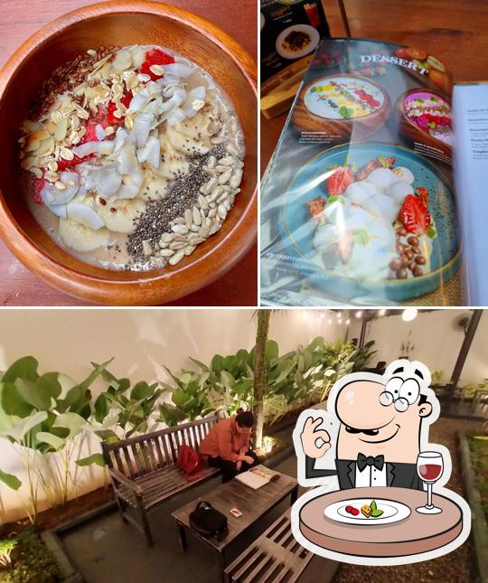 CU@CAFE Kota Wisata, Индонезия - Restaurant menu and reviews