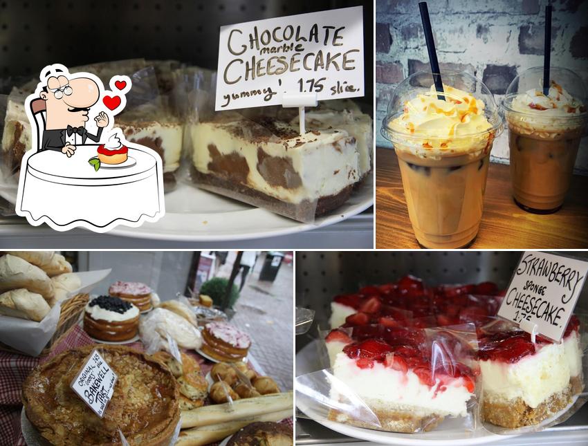 Crema Deli in Congleton - Restaurant reviews