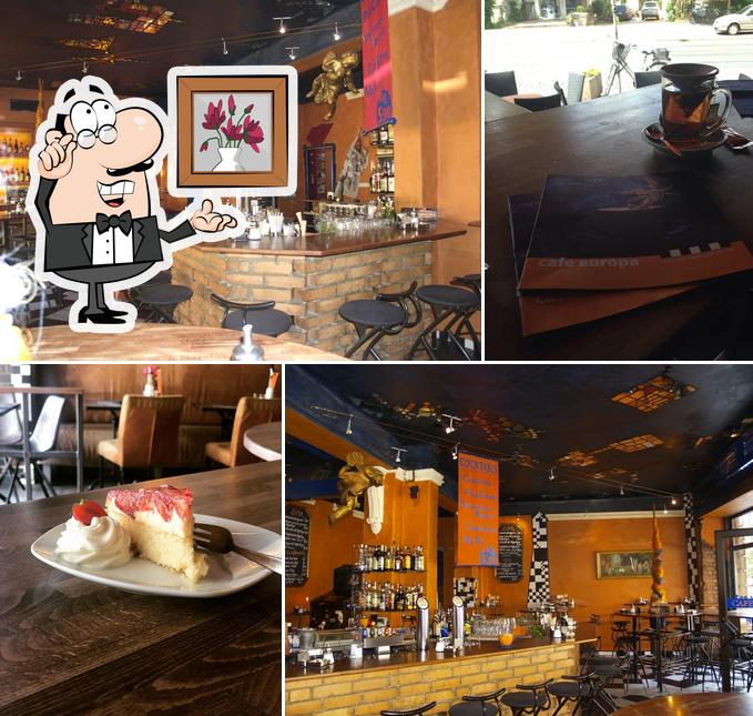 Café Europa cafe, Dresden - Restaurant reviews