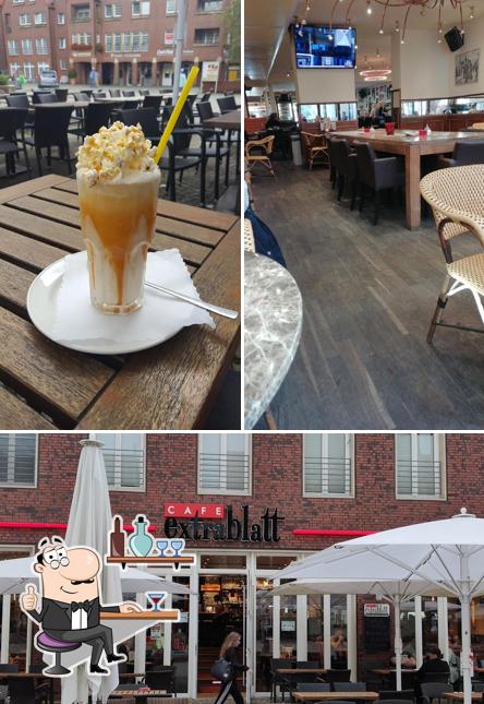 Cafe Extrablatt, Coesfeld - Speisekarte, Preise und Bewertungen