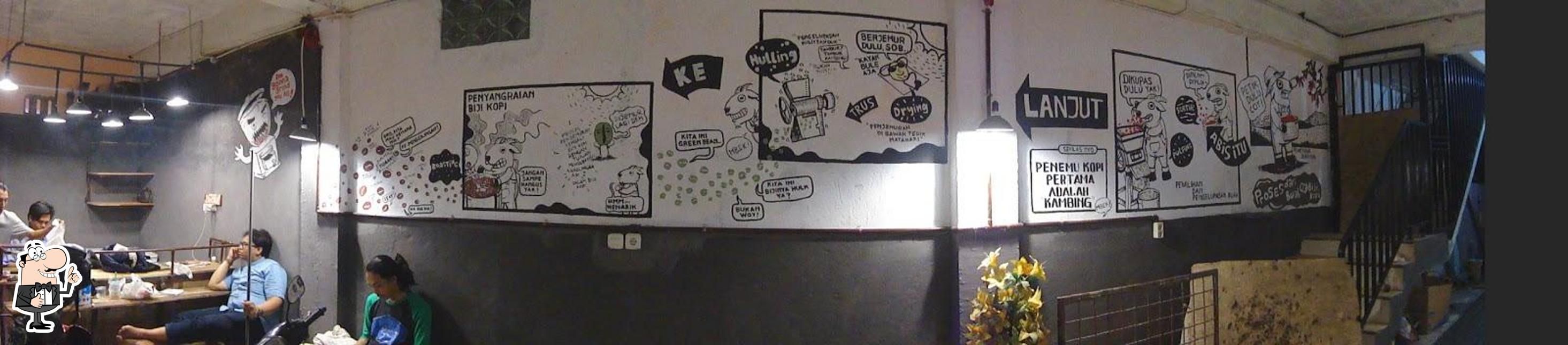 FAT GOAT COFFEE HOUSE, Makassar, Kompleks Pandang Pandang - Restaurant ...