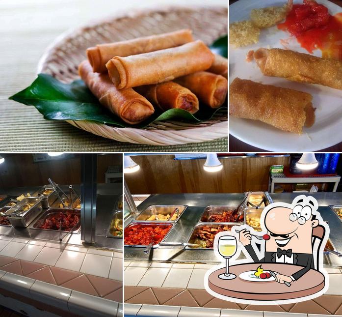Hong Kong Restaurant, Gallup - Restaurant menu, prices and reviews