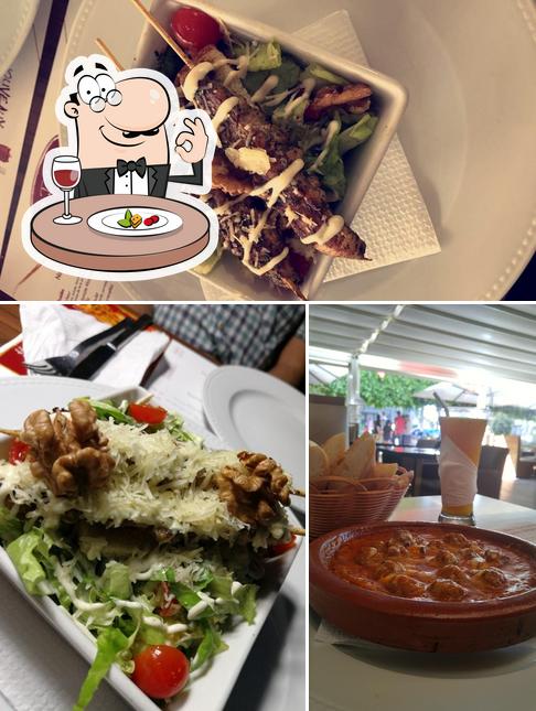 La Plaza cafe, Rabat - Restaurant reviews