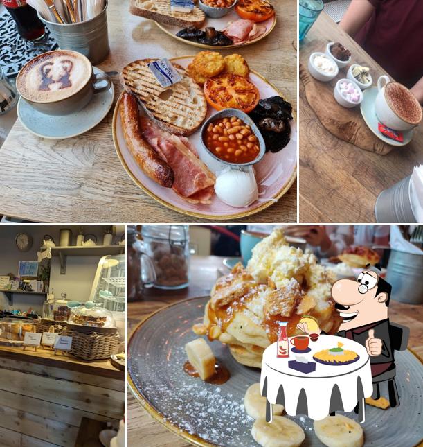 Riverview Kitchen, Durham - Restaurant menu, prices and reviews