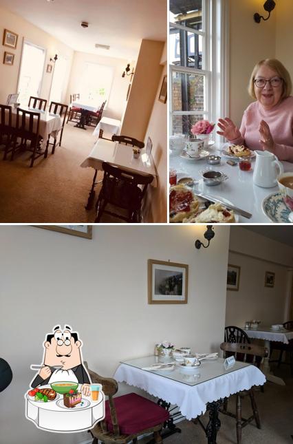 The Winding House Tea Rooms, 6 Castle Terrace in Bridgnorth ...