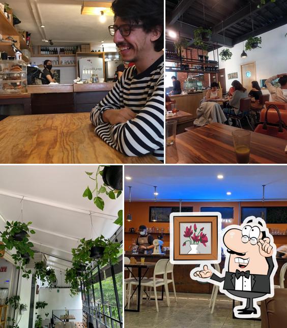 El Terrible Juan Café, Guadalajara - Carta del restaurante y opiniones