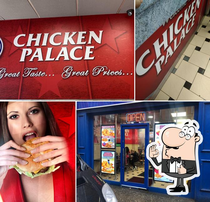 Chicken Palace, Peterborough - Restaurant menu, prices and reviews
