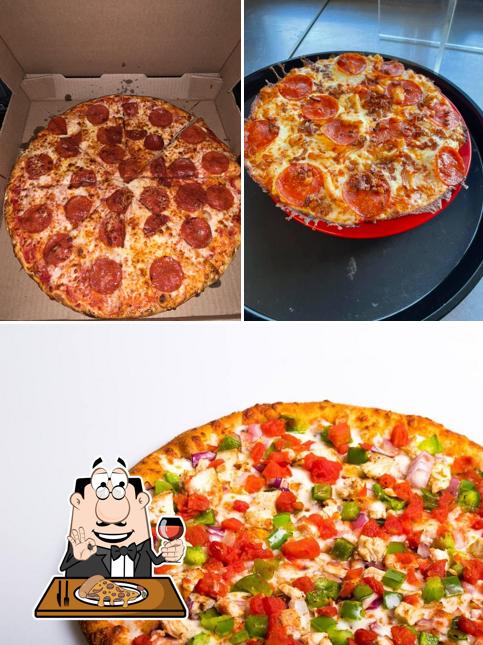 Daga Pizza in Miami - Restaurant menu and reviews