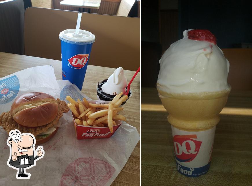 Dairy Queen in Corry - Restaurant menu and reviews