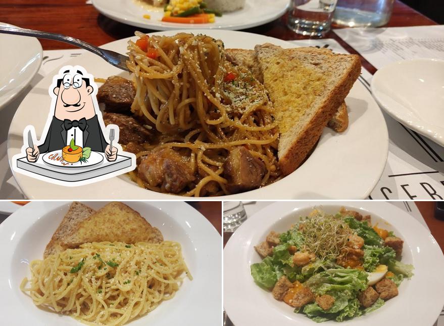 Delicere, Marikina, Santolan - Restaurant menu, prices and reviews