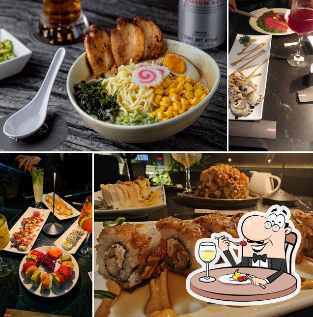 Domu Sushi Bar, Heroica Puebla de Zaragoza - Menú del restaurante ...