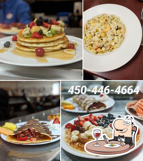 Eggsquis, Beloeil - Restaurant menu, prices and reviews