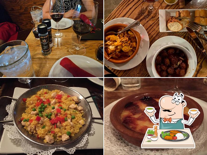 El Carajo, Miami, Vizcaya - Restaurant menu, prices and reviews