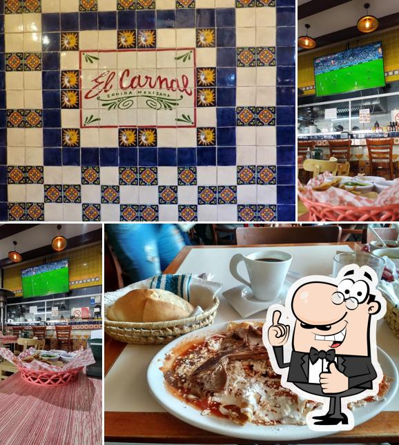 Restaurante El Carnal, Ciudad de México, Av. Henry Ford - Carta del ...