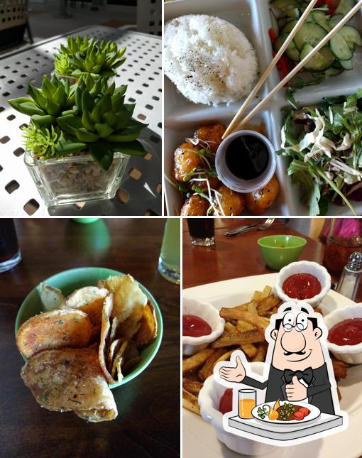 Engrained Cafe, Tempe - Restaurant menu, prices and reviews