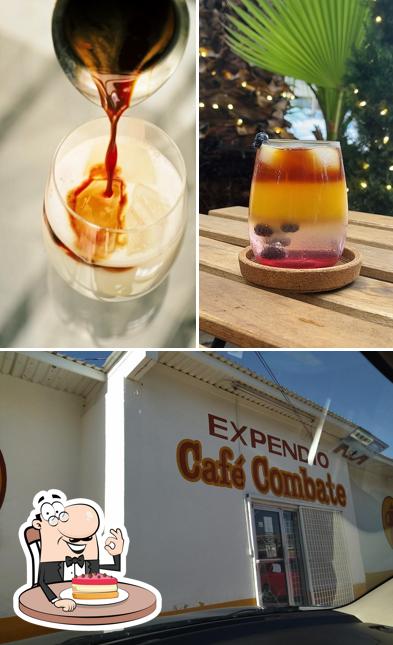 Expendio Cafe Combate, Ciudad Juarez - Restaurant menu, prices and reviews