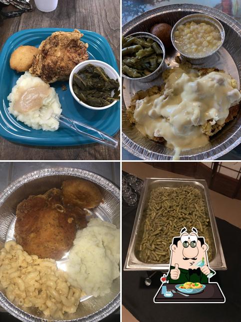 Granny's Kitchen, Mount Juliet - Restaurant menu, prices and reviews