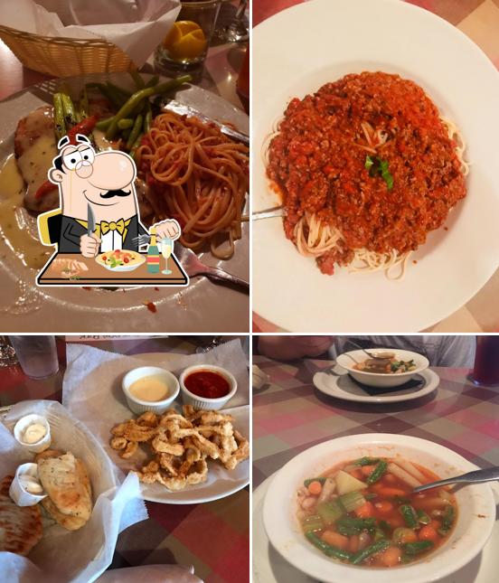 Grazie Italian Restaurant, The Woodlands - Restaurant menu, prices and ...
